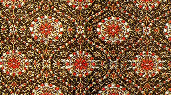 Brocade, Brocatelle & Damask Weaves - Signature Upholstery