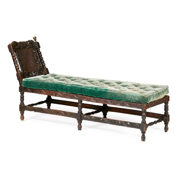 History of Upholstery - Mid 17th Century - Signature Upholstery